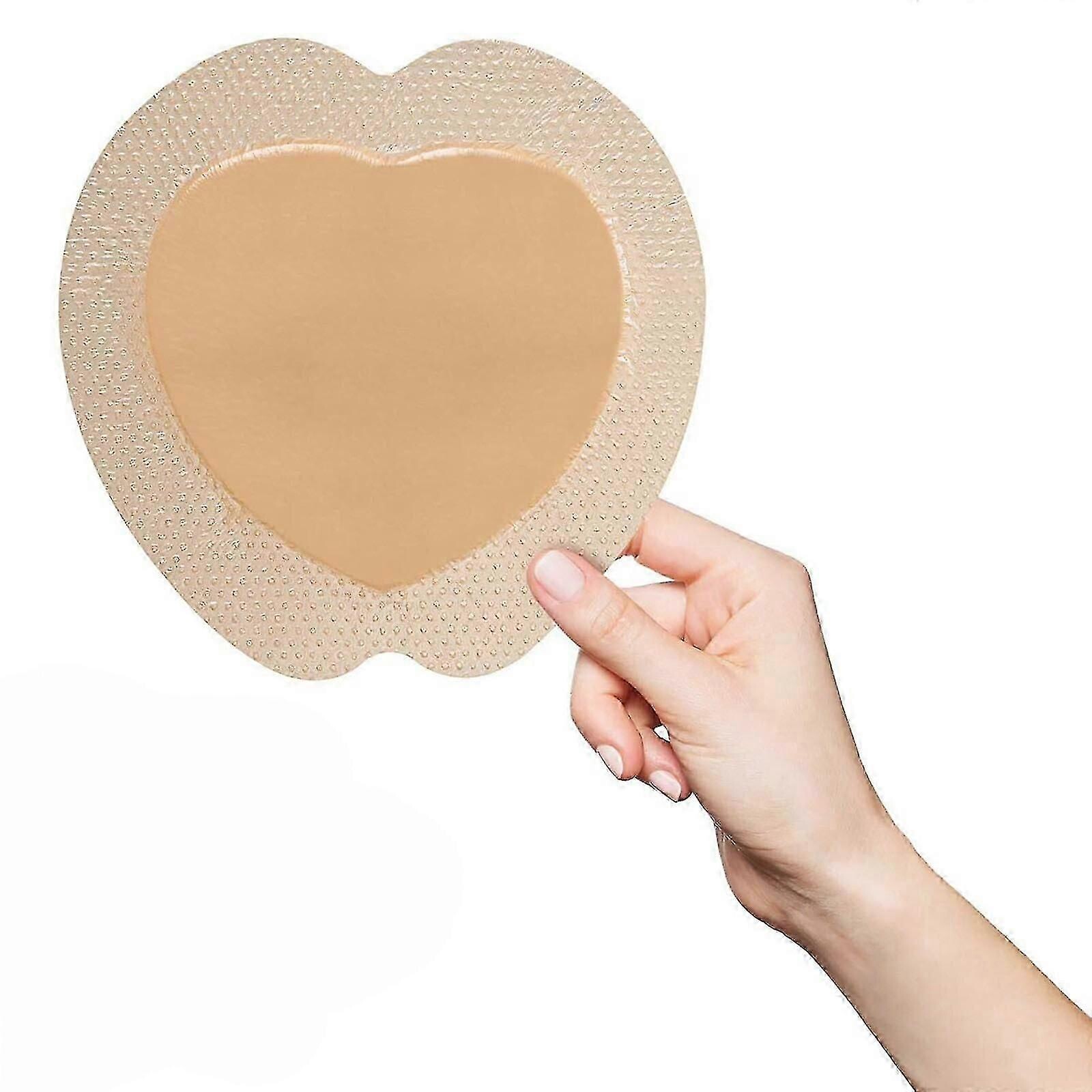 Sacral Foam Dressing with Border for Ulcer, Pressure Ulcer, Butt Bed ...