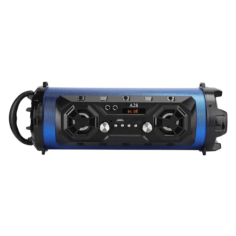 Enceinte Bluetooth portable, expérience sonore immersive, structure ...