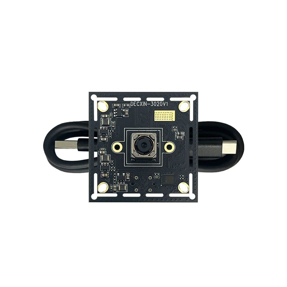 Module de Caméra IMX179 8MP USB 3.0 HD 3264x2448, Pilote USB Gratuit ...