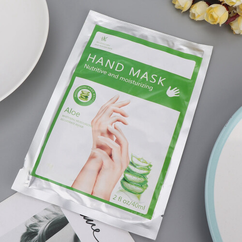 Guantes reparadores para la recuperación de piel dañada, guantes ...
