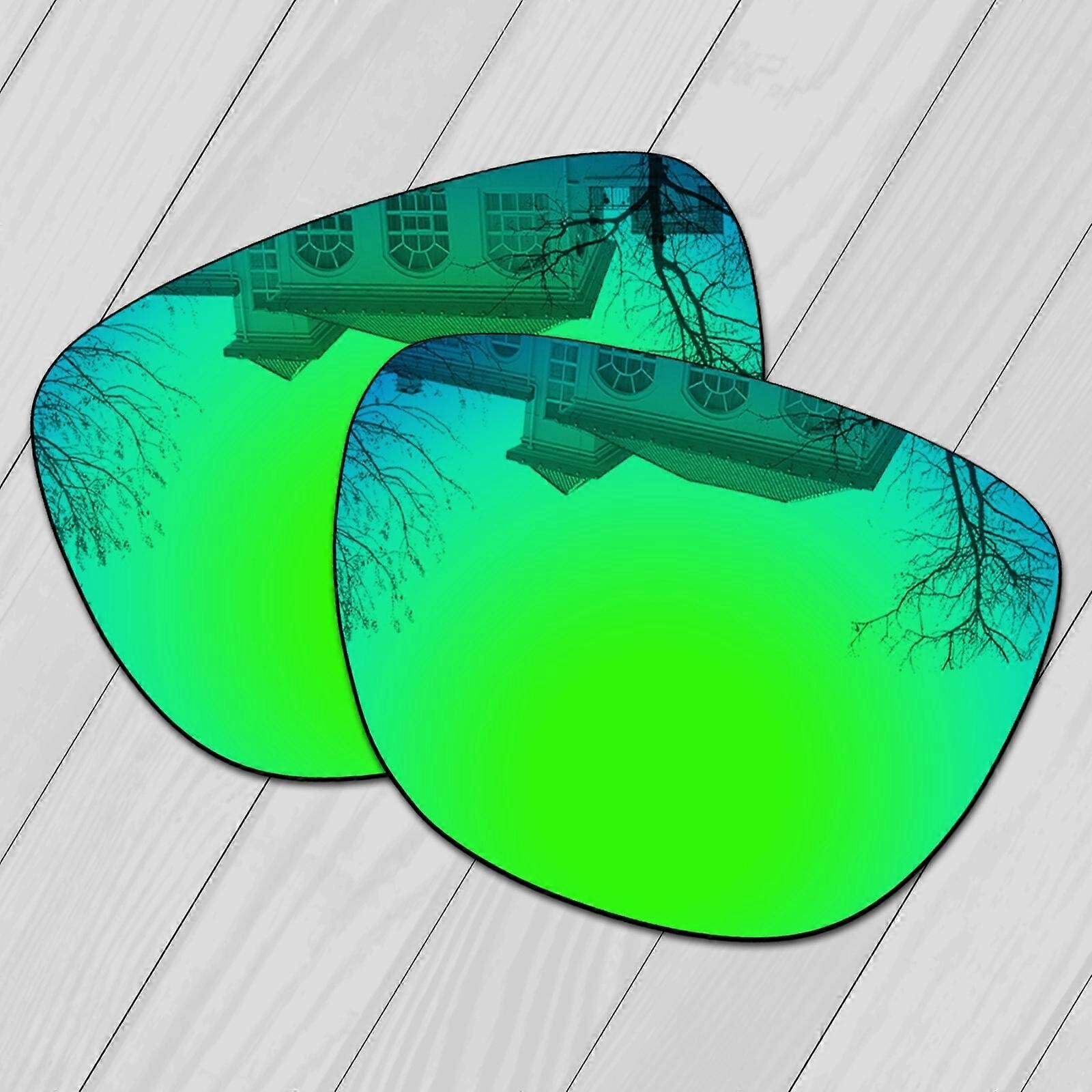 (Emerald Green-Polarized)POLARIZED Replacement Lenses For Ray-Ban Meta ...