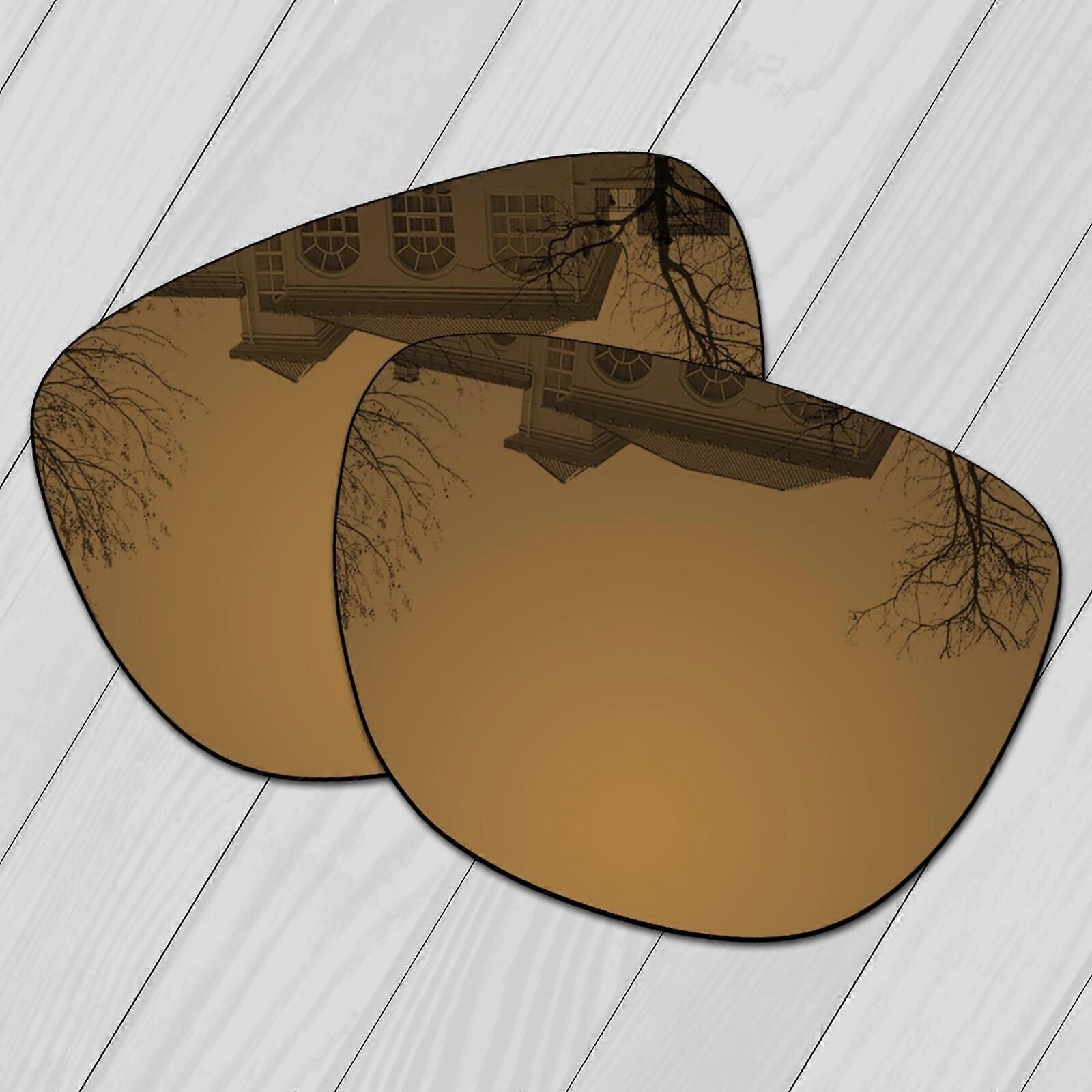 (Bronze Gold-Polarized)POLARIZED Replacement Lenses For Ray-Ban Meta ...