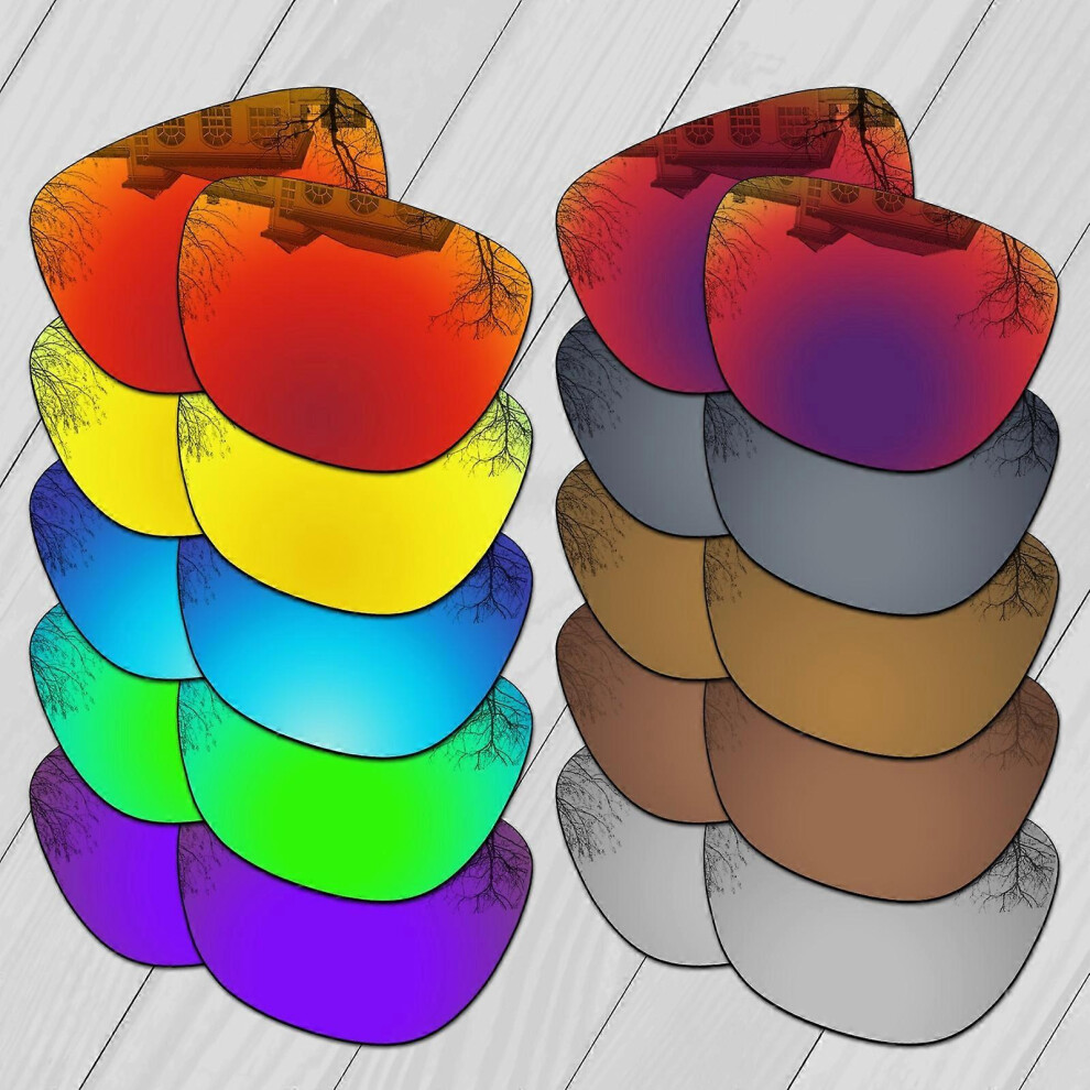 (Bronze Gold-Polarized)POLARIZED Replacement Lenses For Ray-Ban Meta ...