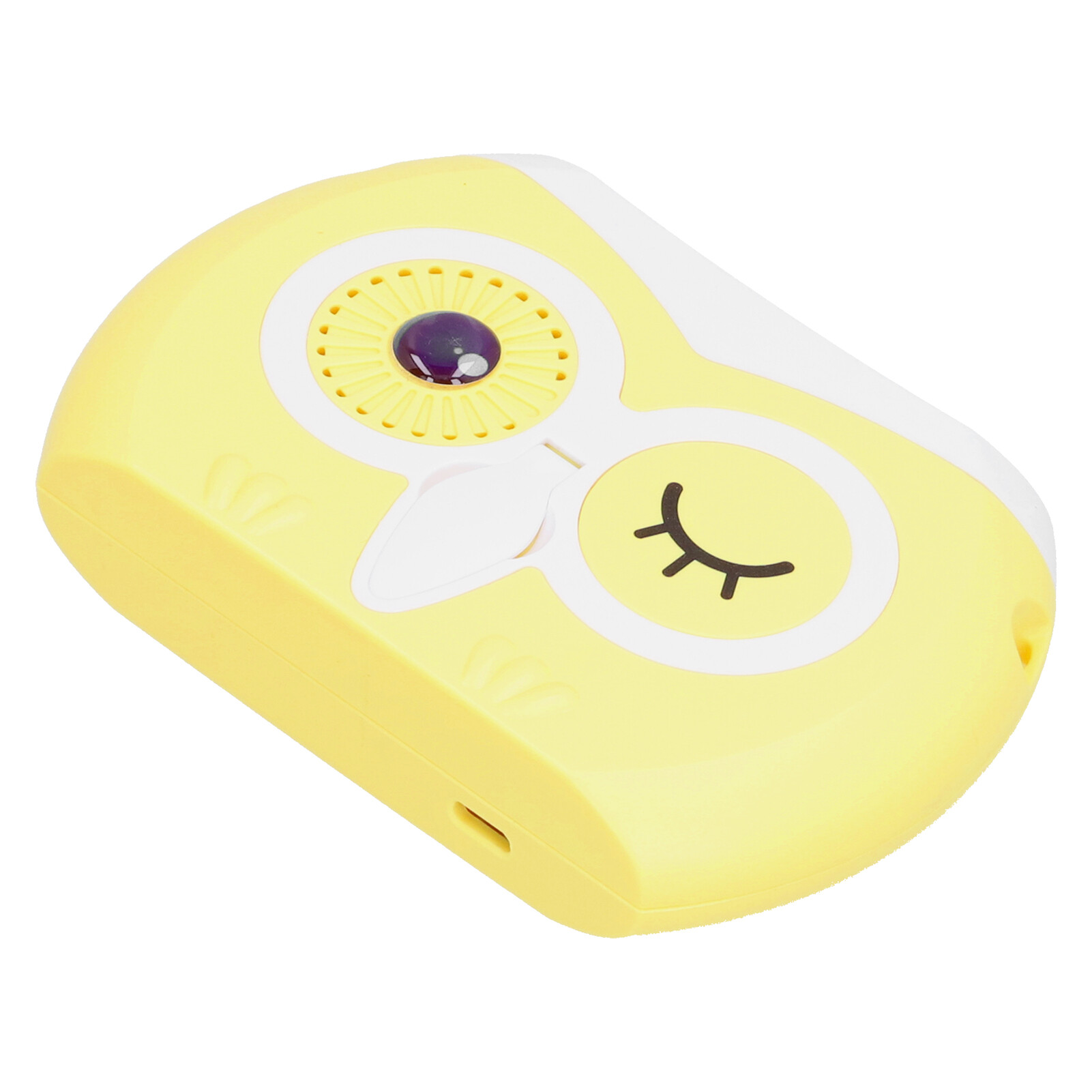 Mini ventilateur personnel mignon, sans pales, multifonctionnel pour ...