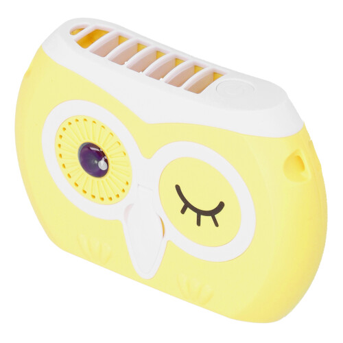 Mini ventilateur personnel mignon, sans pales, multifonctionnel pour ...