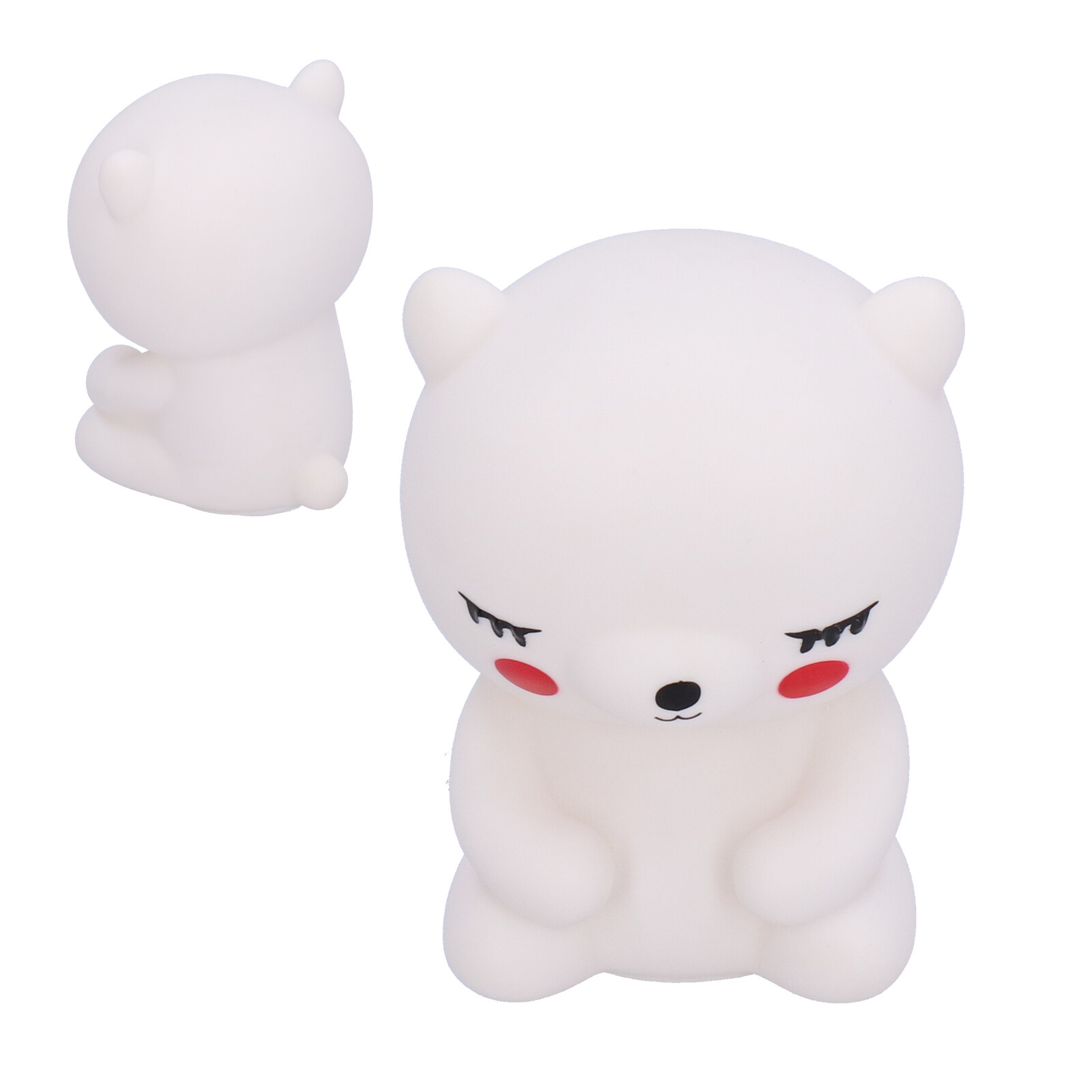 Veilleuse ours charmante pour enfants, lampe de chevet, veilleuse en ...