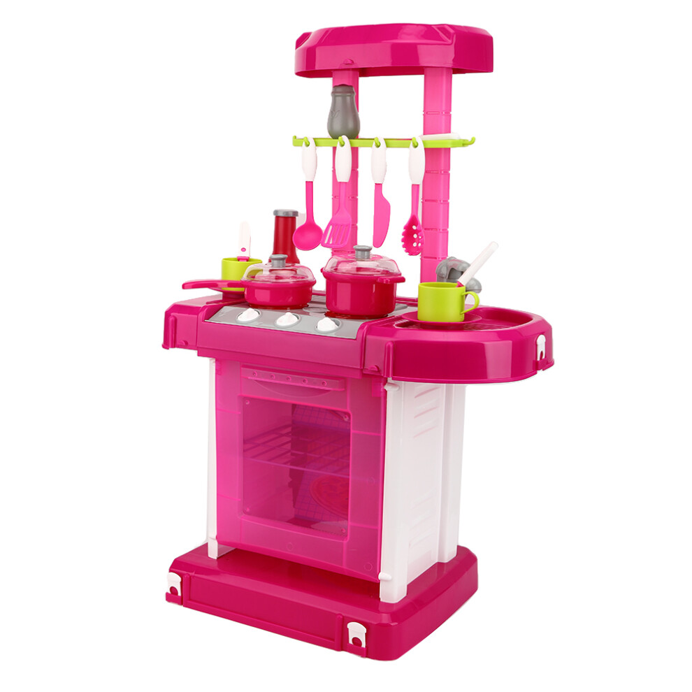 Cuisine pour enfants avec jeu de cuisine factice, effets sonores et ...