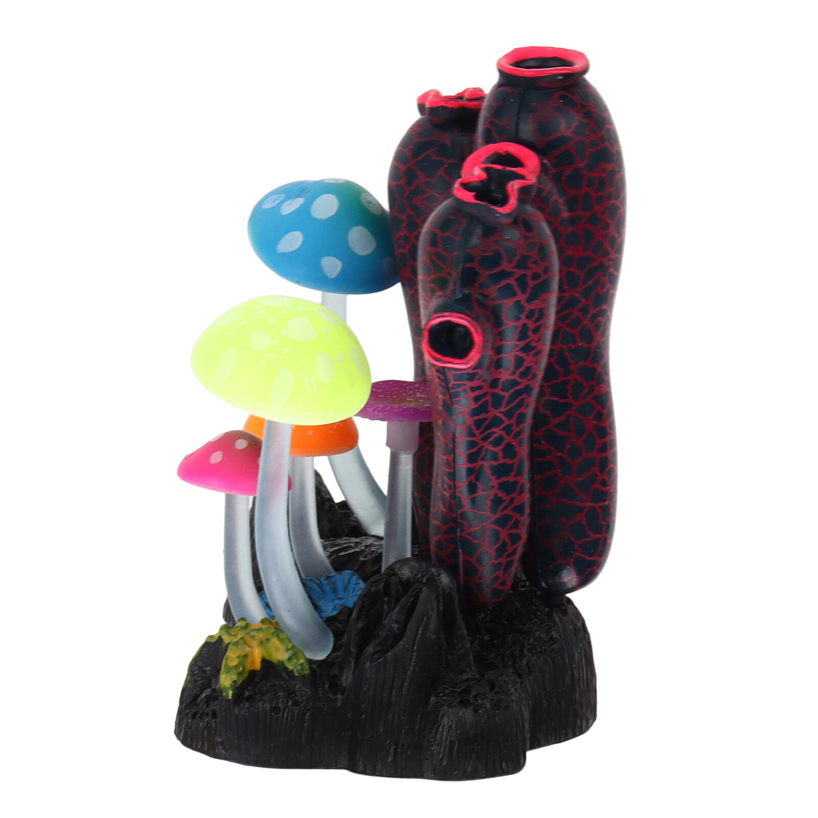 Décorations lumineuses ornementales pour aquarium, sans danger pour les ...