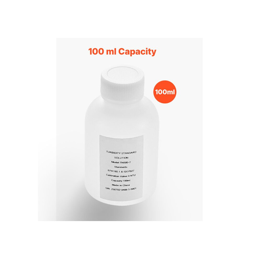 Étalon de Turbidité 0 NTU-Duoku-100 mL-Liquide Standard pour ...