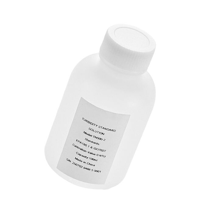 Standard di Torbidità 0 NTU-Duoku-100 mL-Liquido Standard per ...