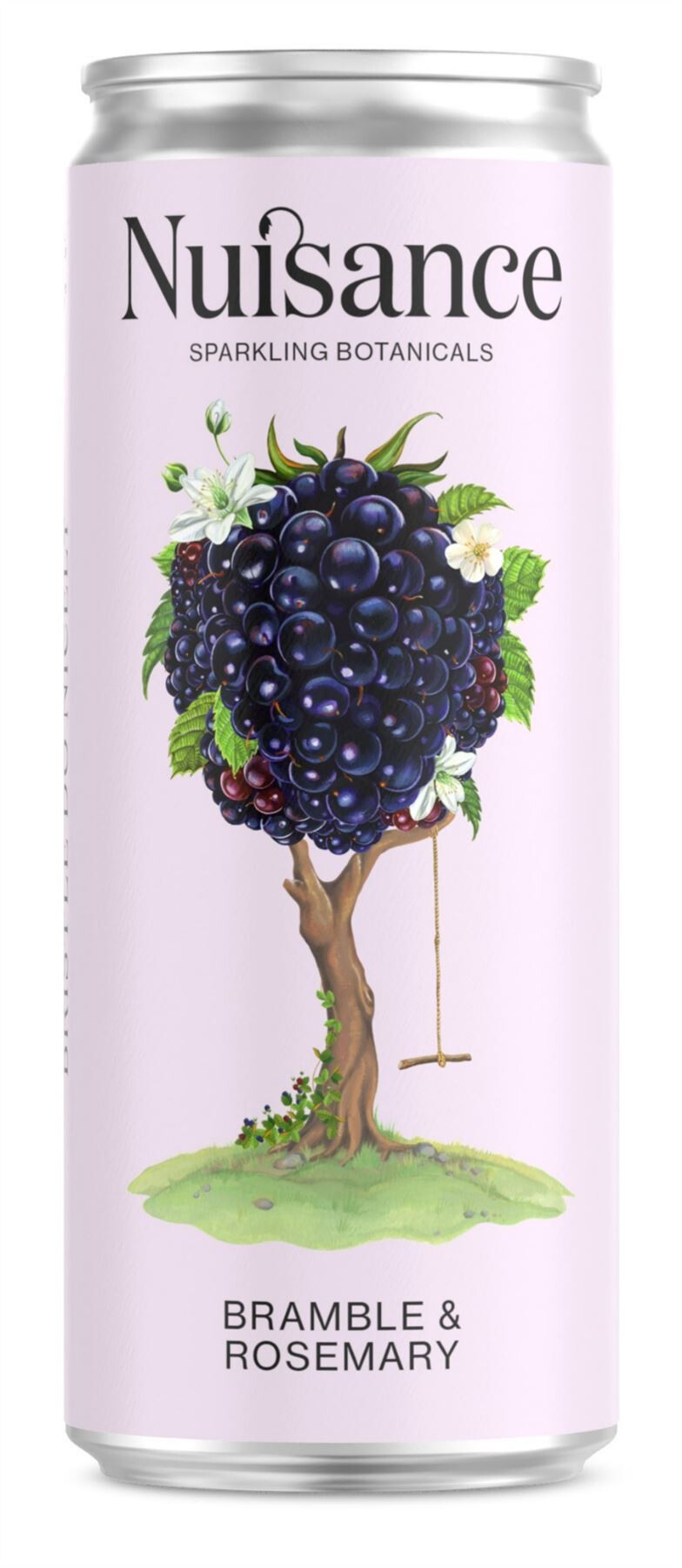 Nuisance Drinks Nuisance Bramble & Rosemary 250ml on OnBuy