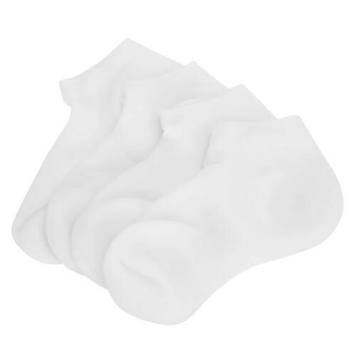 Chaussettes de nuit pour les pieds, idéales pour soigner les crevasses ...