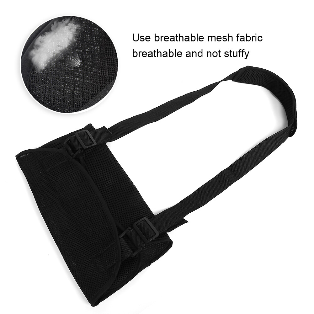 Arm Sling For Shoulder Dislocation And Fractures, Positive And ...