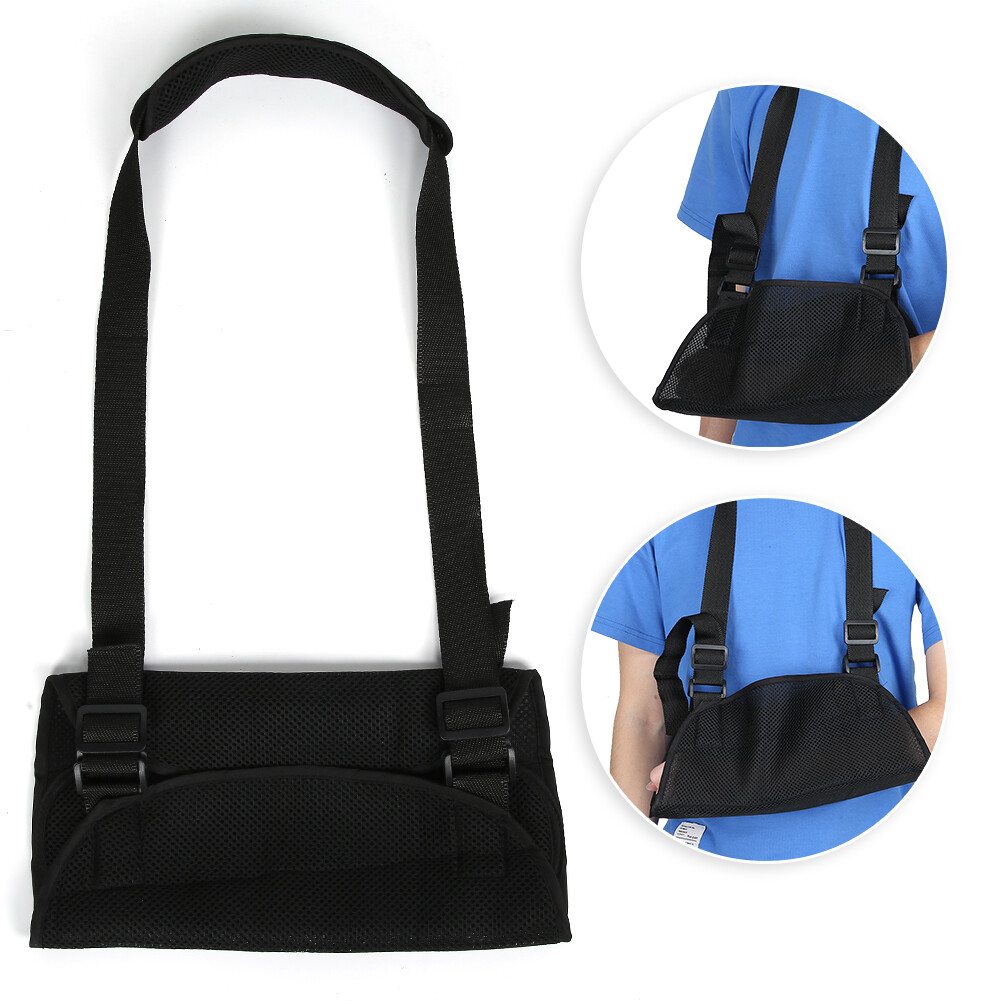 Arm Sling For Shoulder Dislocation And Fractures, Positive And ...