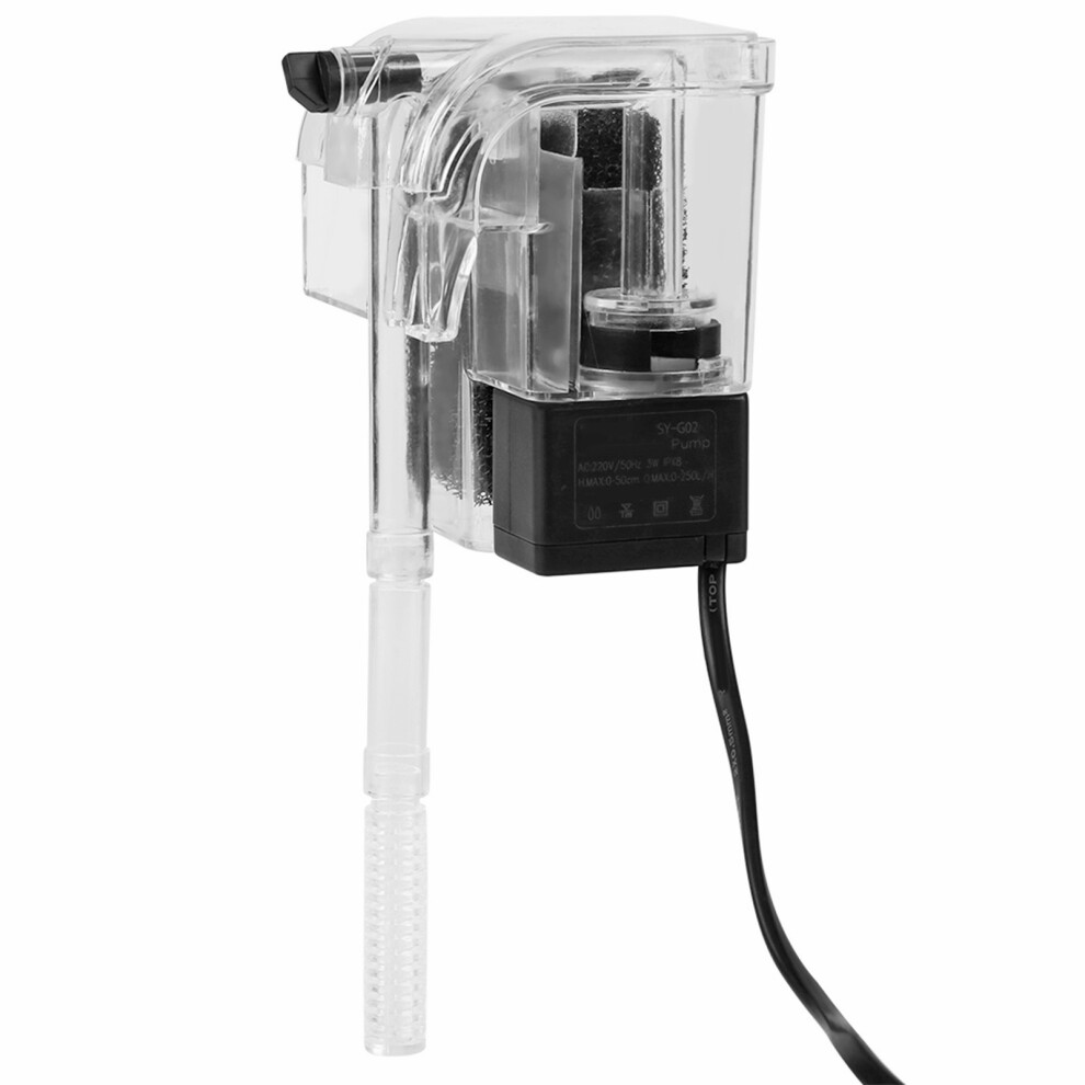 Filtru de acvariu Hang On HOB Power, filtru de alimentare, apă dulce și ...