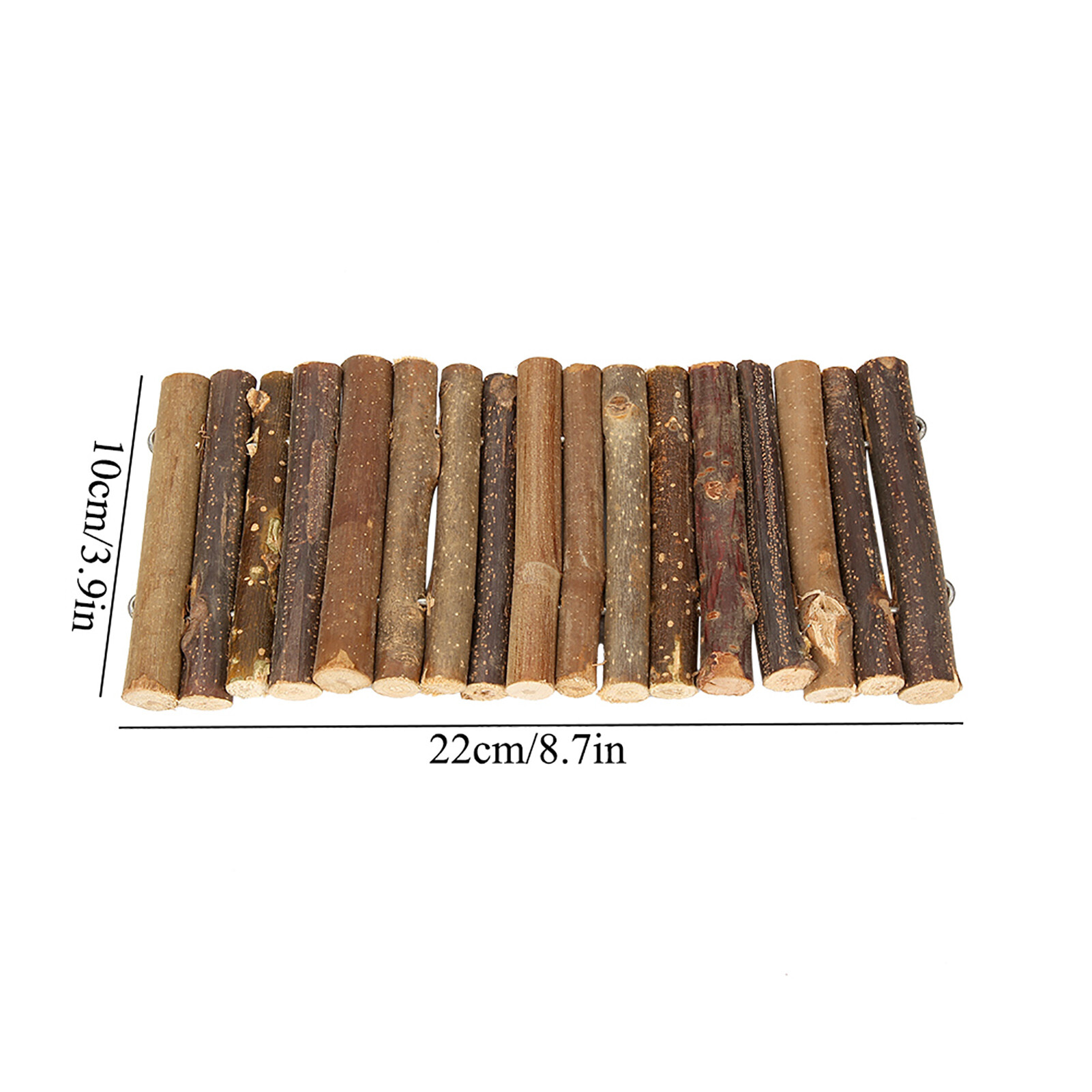 Bâtonnets en bois rustiques pour la décoration intérieure, bâtonnets de ...