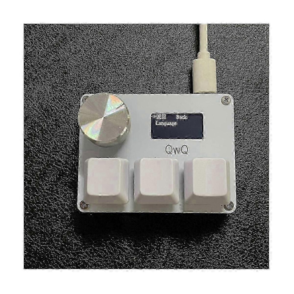 Wooting Osu O3c Keyboard featuring Magnetic Red Rapid Trigger Hall ...