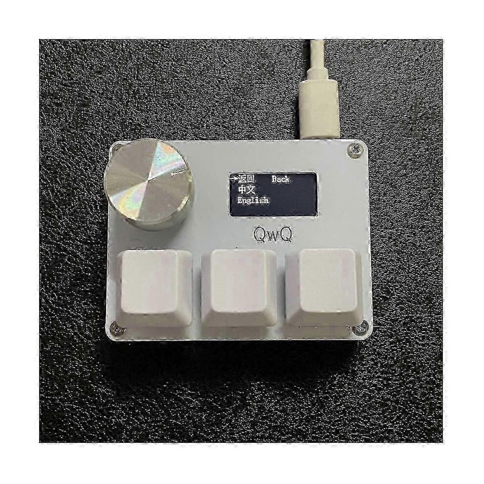 Wooting Osu O3c Keyboard featuring Magnetic Red Rapid Trigger Hall ...