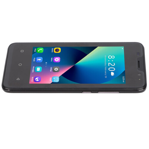 Smartphone con display Full View, GSM sbloccato, processore Quad Core ...