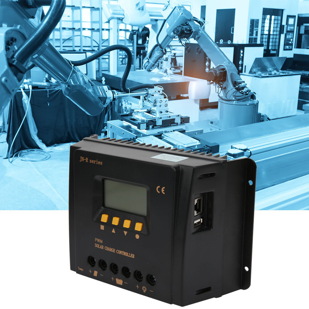 PWM Solar Controller For Efficient Energy Management High Efficiency ...