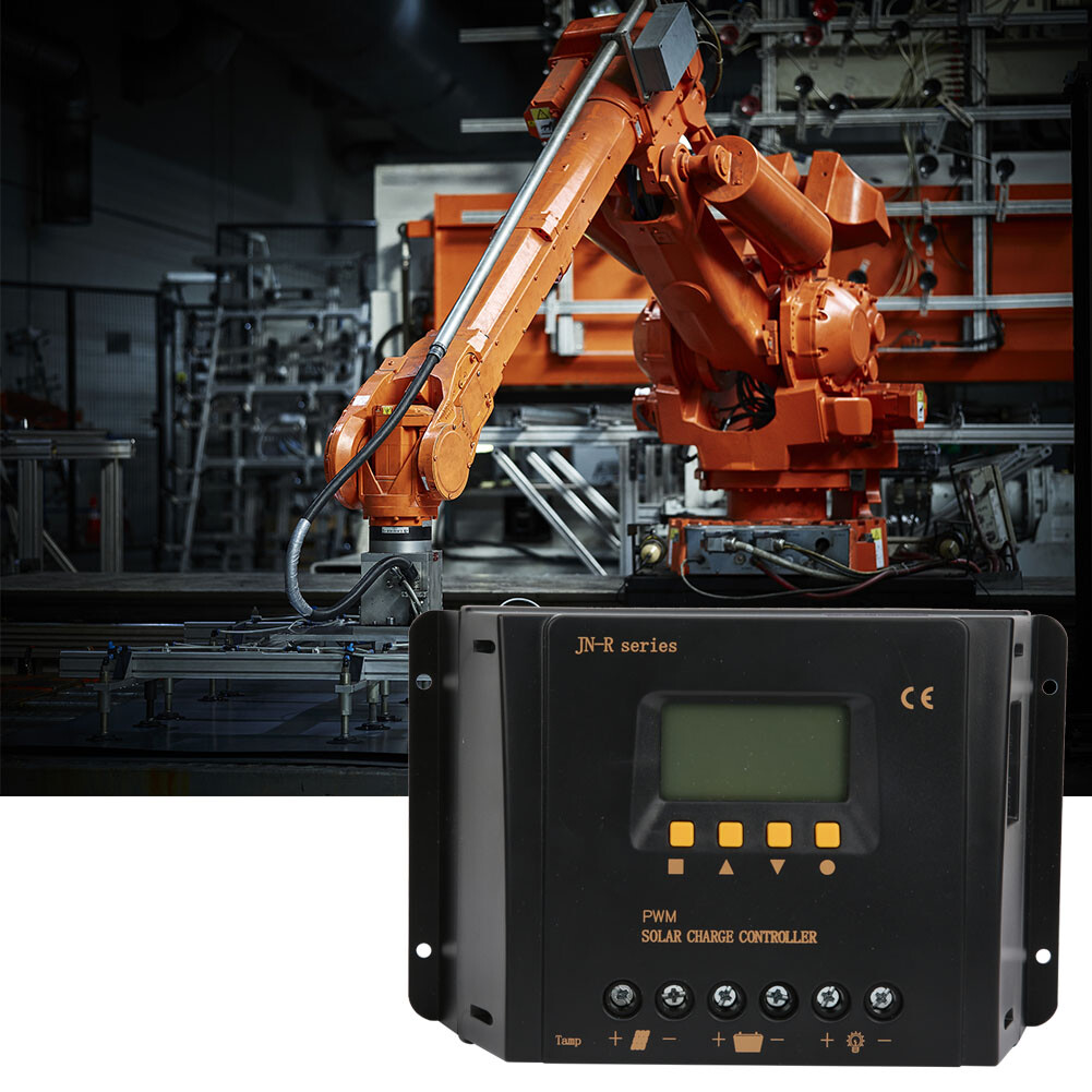 PWM Solar Controller For Efficient Energy Management High Efficiency ...