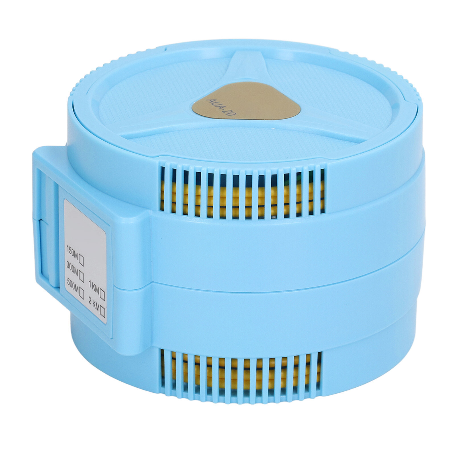 Boîtier de câble OTDR, boîtier de lancement de câble à fibre optique ...