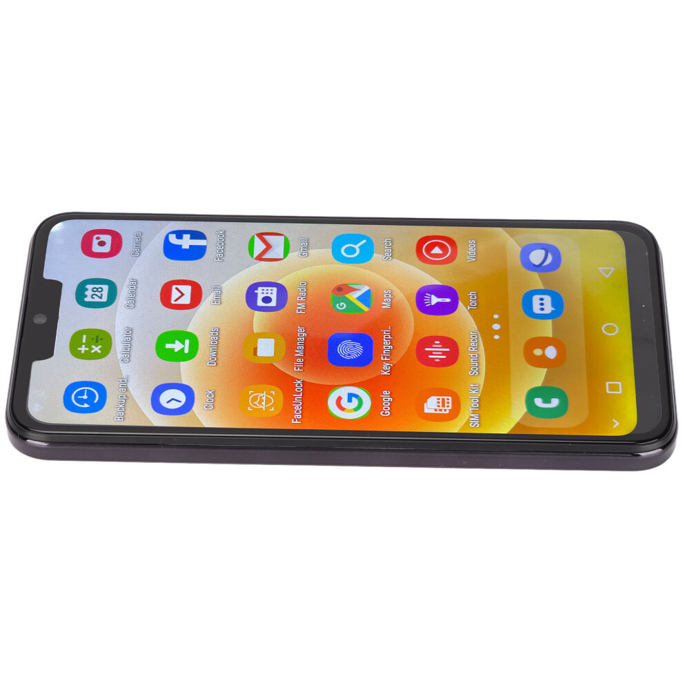 Téléphones portables débloqués pour Android, écran HD 6,1 pouces ...