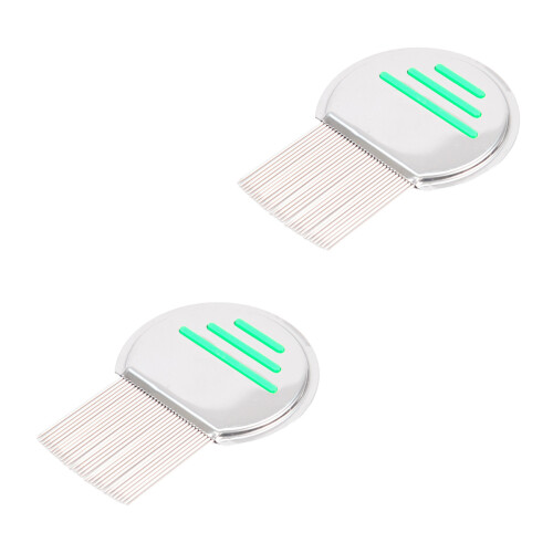 Soins essentiels pour animaux de compagnie, peigne détoxifiant multi ...
