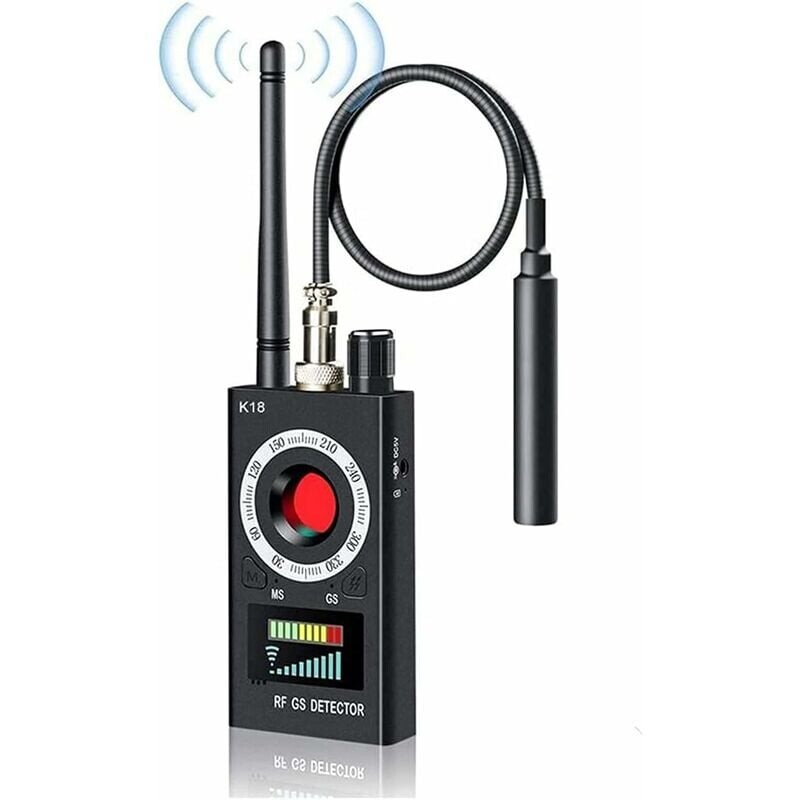 Dispositif multifonctionnel de protection de la vie privée, détecteur ...