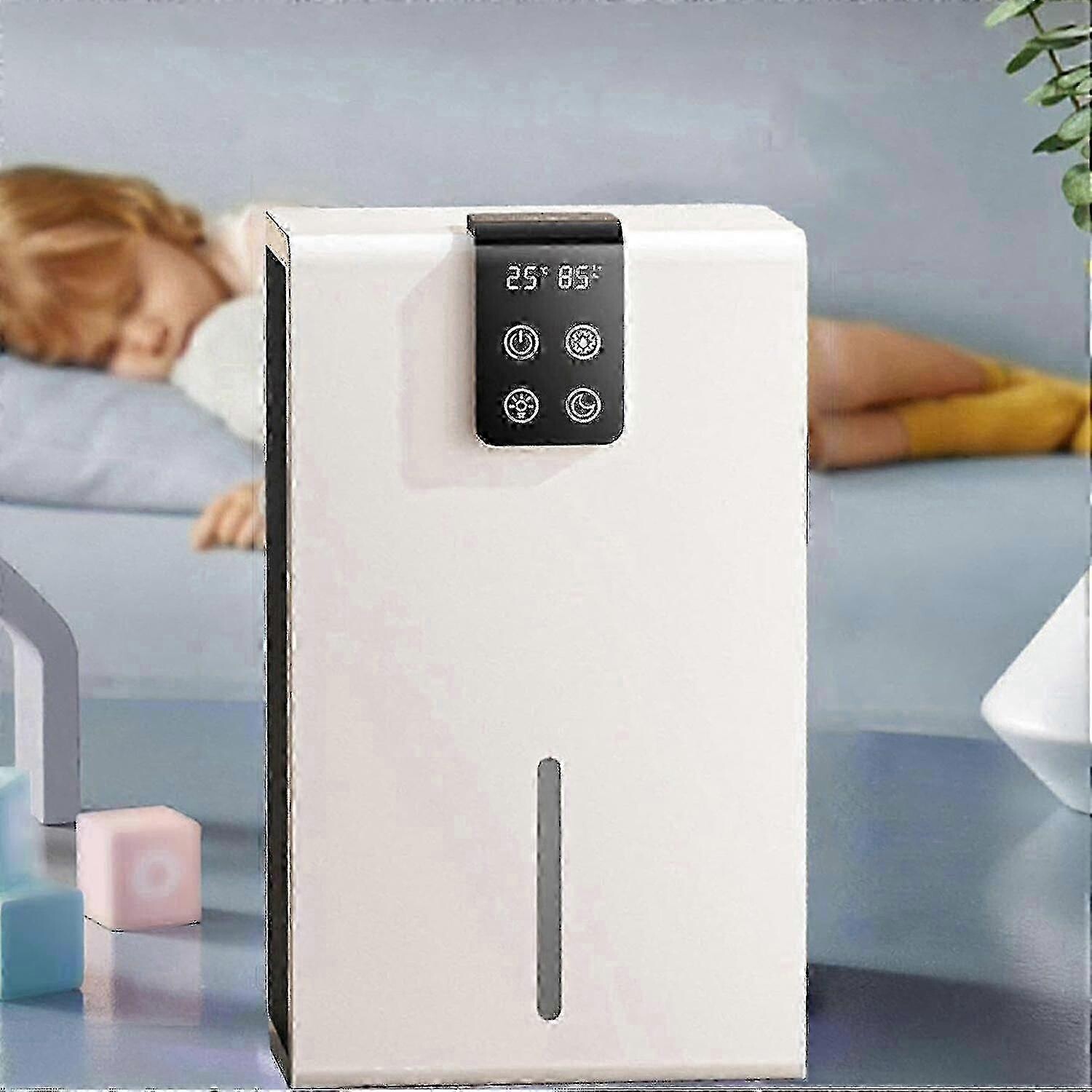Dehumidifier, 2.6l Dehumidifiers for Basement, Quiet Dehumidifiers for ...