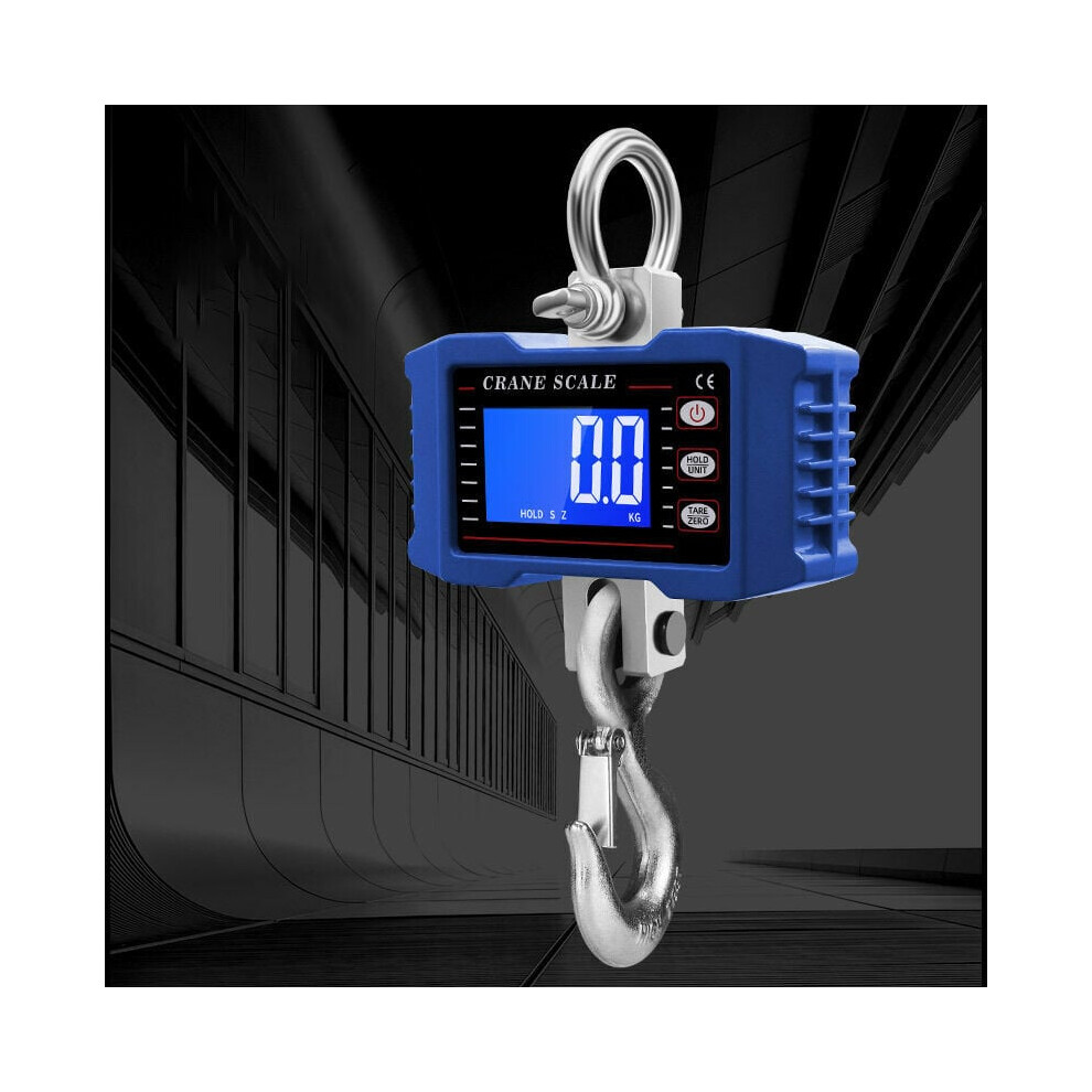 Balance numérique portable pour grue, affichage haute définition pour ...