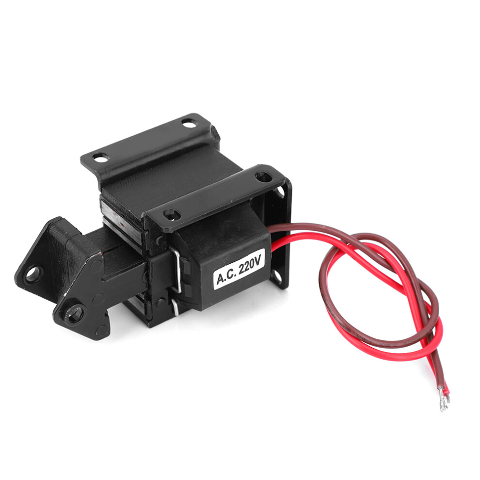 Elettromagnete a solenoide per automazione industriale, elettromagnete ...