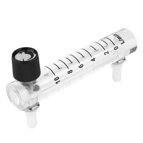 Flowmeter For Gas Measurement, Gas Flowmeter With Adjustable Flow ...