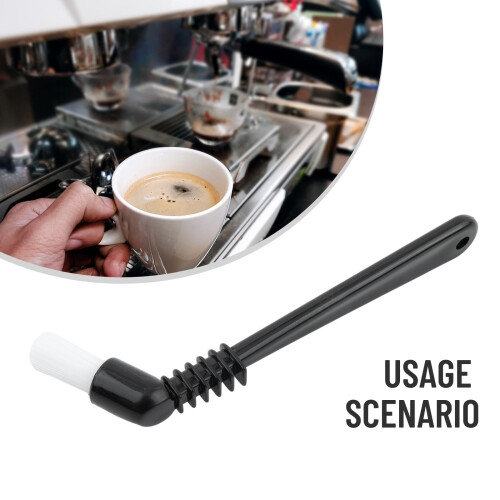 Brosse de nettoyage pour machine à café KERISTY - Brosses de nettoyage ...