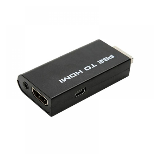 PS2 to HDMI-compatible Converter for Sony Playstation 2, with 3.5mm ...