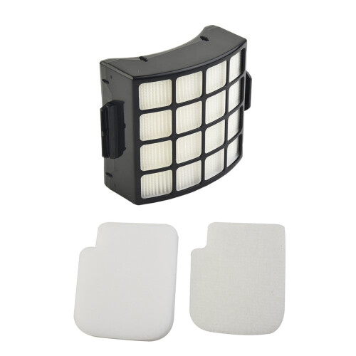 Kit de filtres pour aspirateur vertical Shark Stratos DuoClean ...