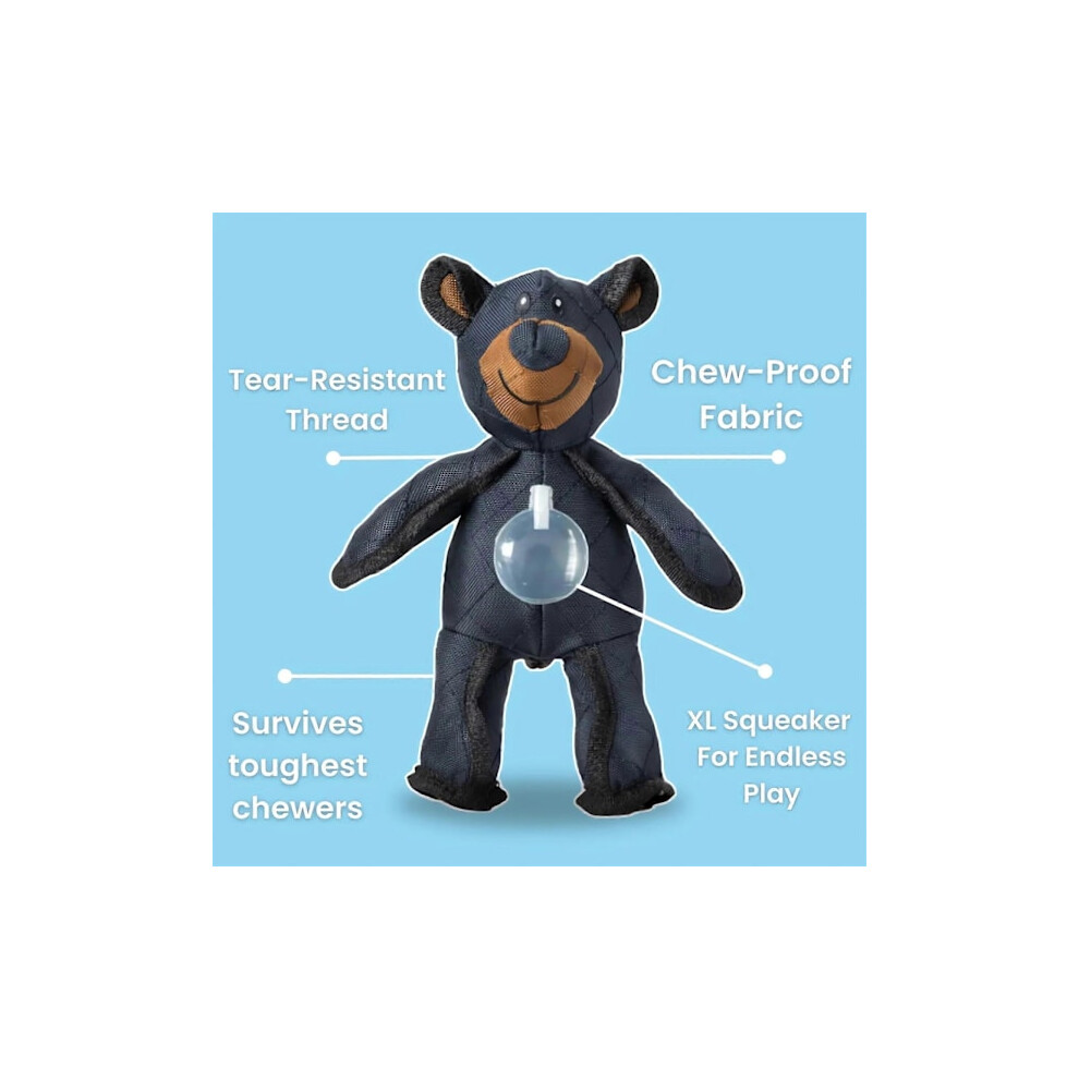 Ours en peluche incassable Unbreaka Bear Dog Extreme Bear 2.0 Jouets ...