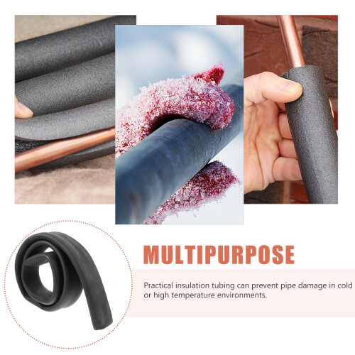Tubo de Isolamento Térmico Eease Pipe Grip para Tubulação Externa, Tubo ...