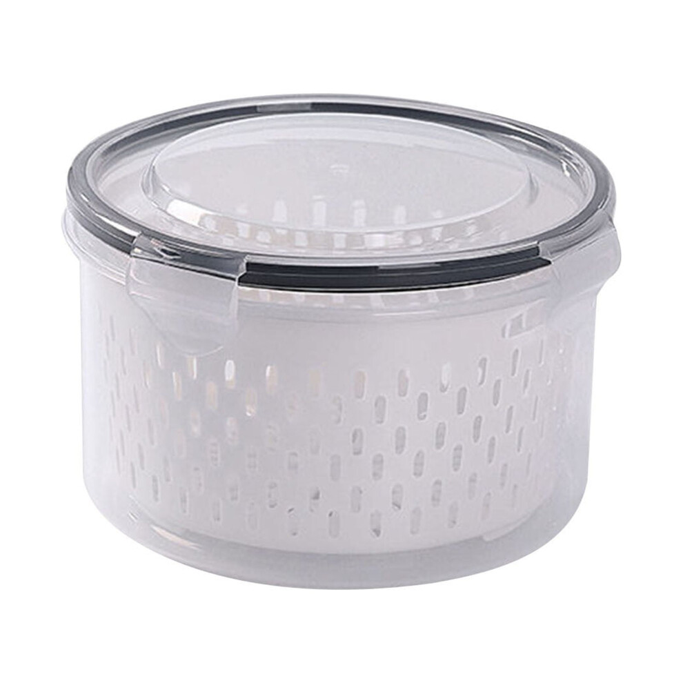 Cutie de prânz Wamans Bento, recipiente 3 în 1 pentru depozitarea ...