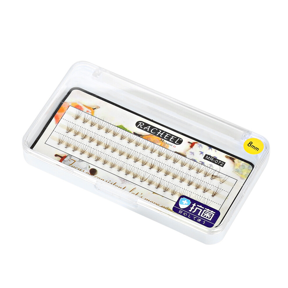 Faux cils pour extension cil à cil, authentiques K-Beauty, faits main ...