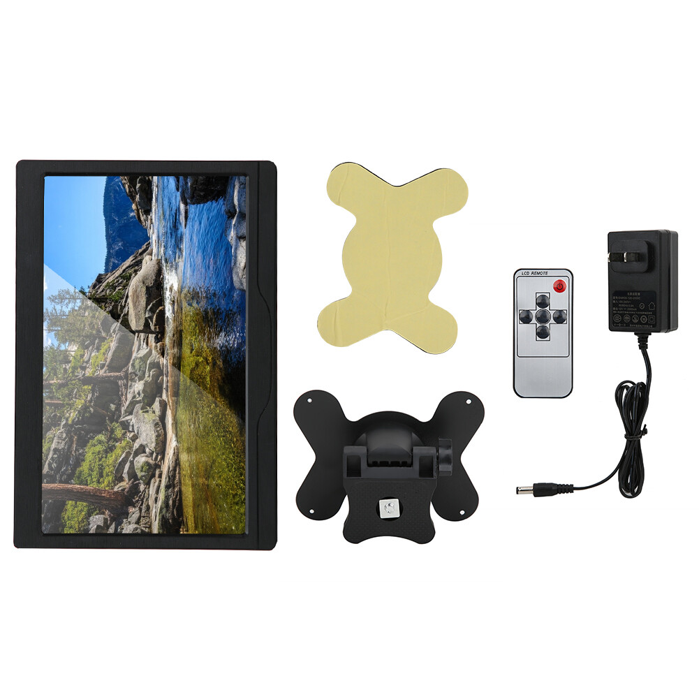 Mini monitor grandangolare per uso industriale, mini display IPS plug ...