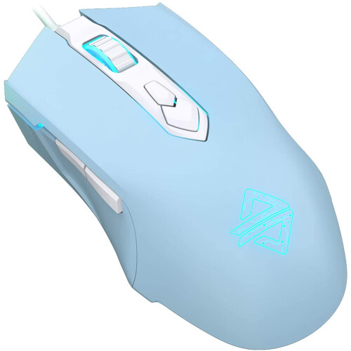 Triple Connection Mode Gaming Mouse, With High-precision Sensor And ...