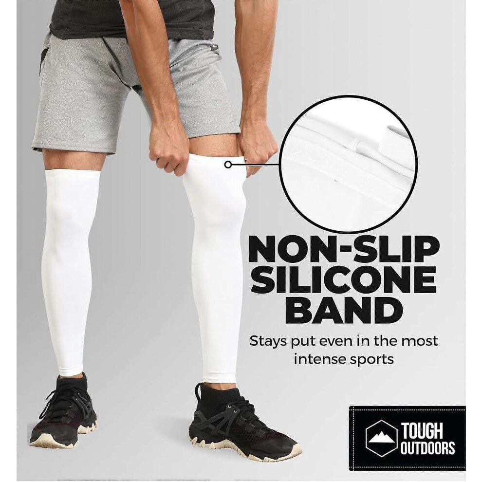 2025 Latest Model Compression Leg Sleeves - Full Leg Compression ...