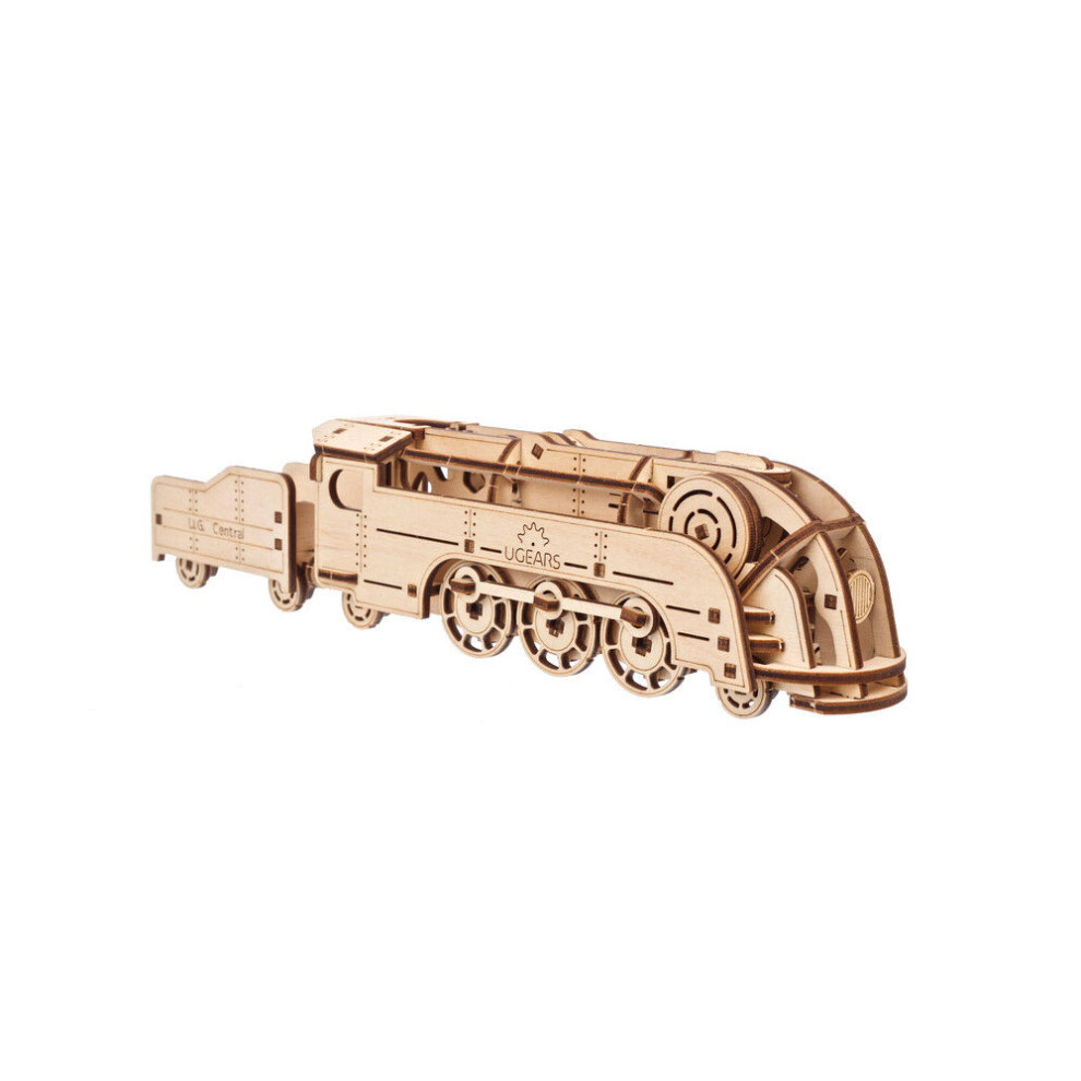 Maquette in legno: Mini Locomotiva on OnBuy