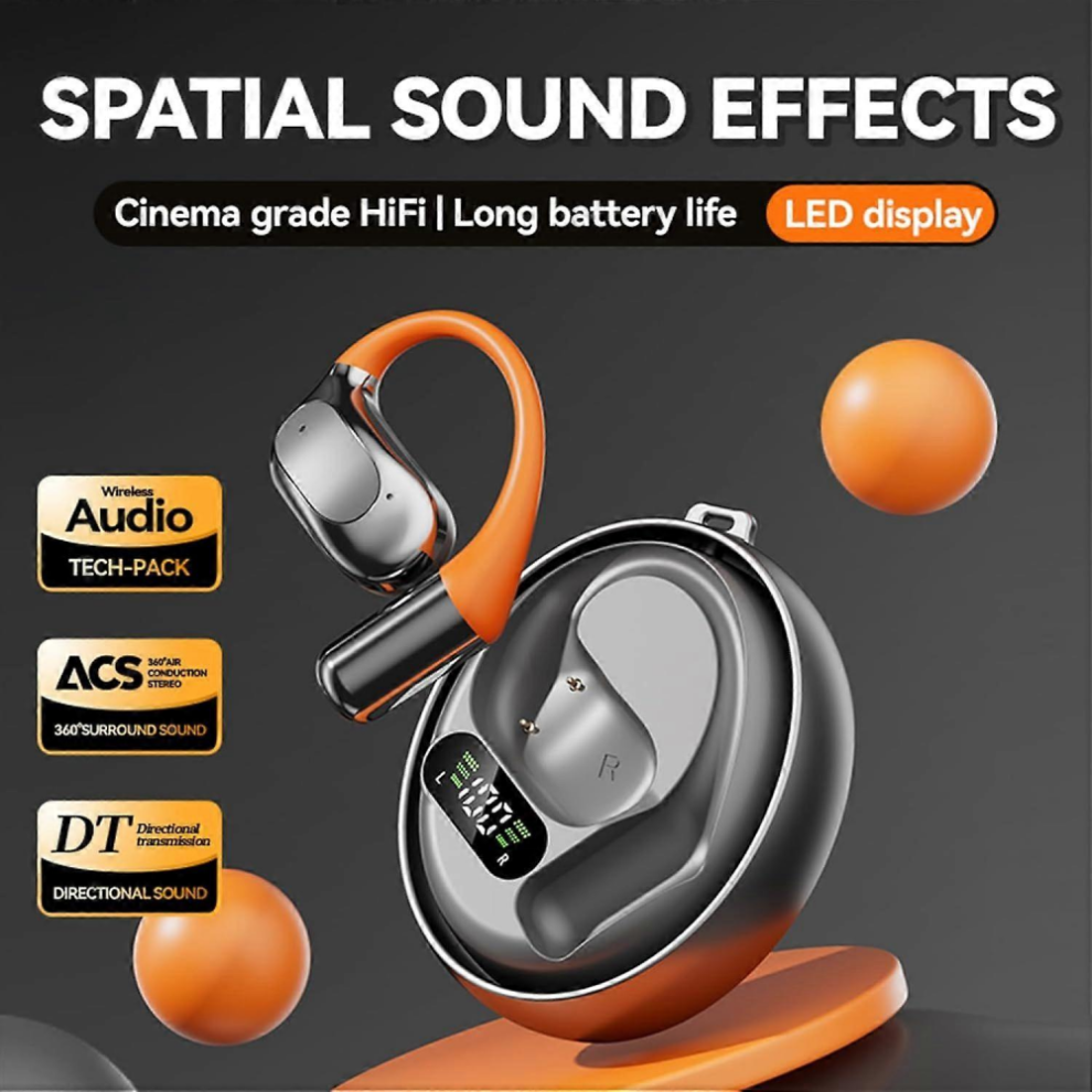 Fones de ouvido com tradução em tempo real, modelo mais recente de 2025 ...