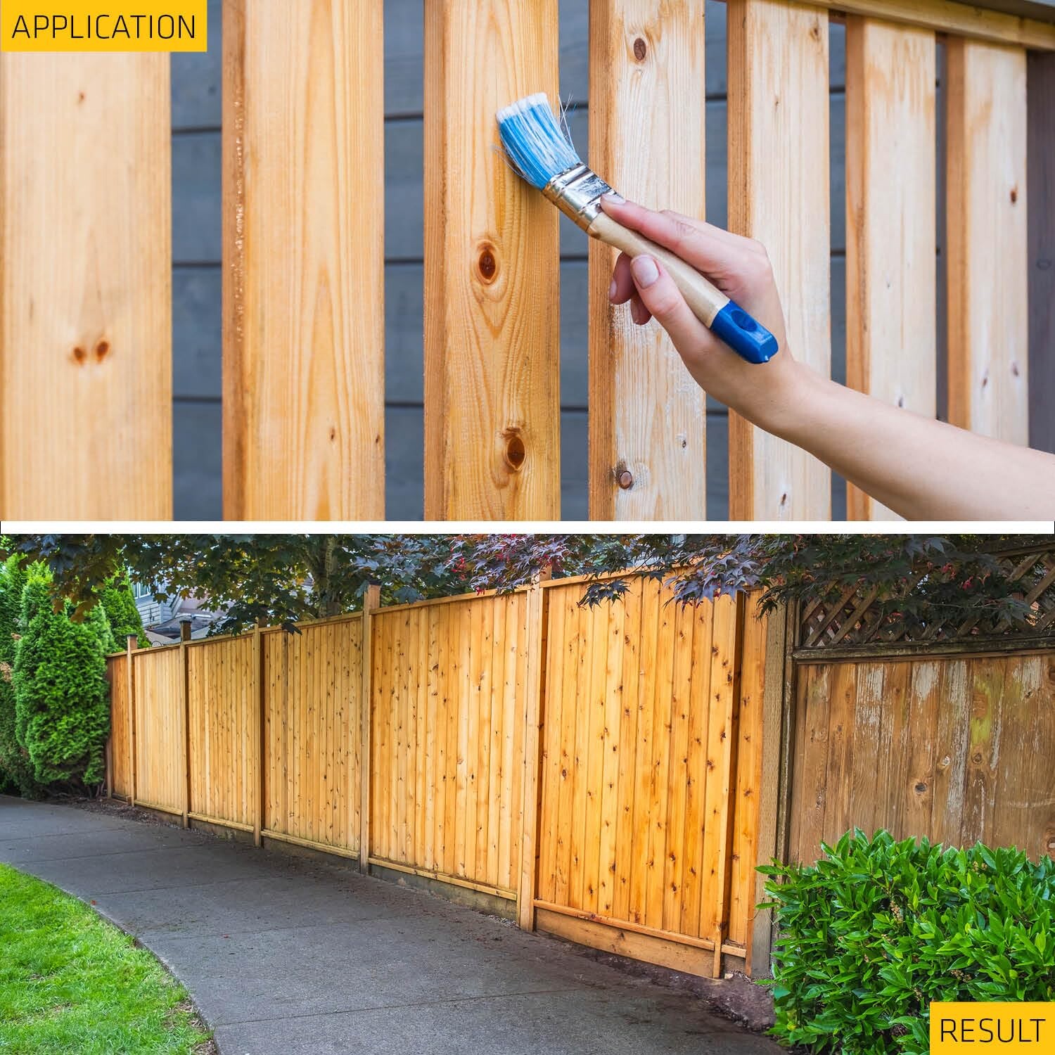 Everbuild Triple Action (Kills, Protects and Preserves) Wood Treatment ...