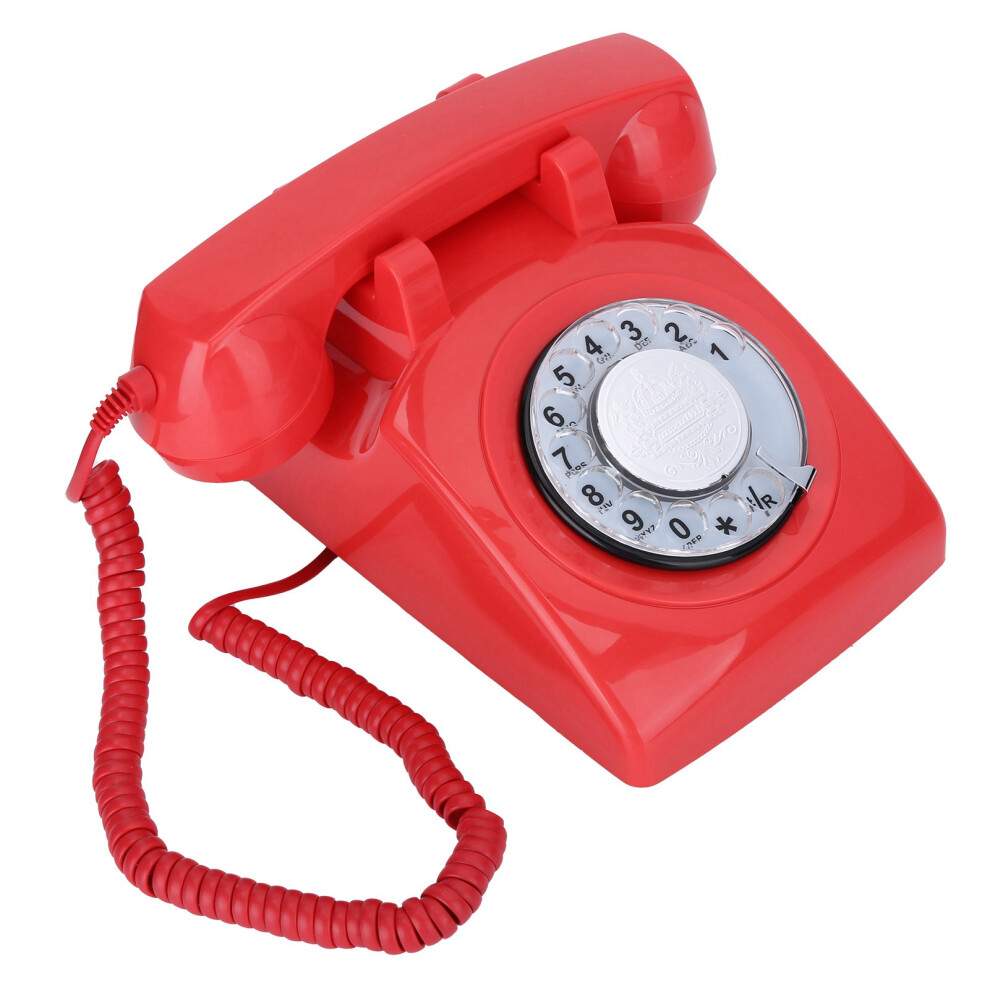 Téléphone filaire compatible avec les lignes fixes standard ...