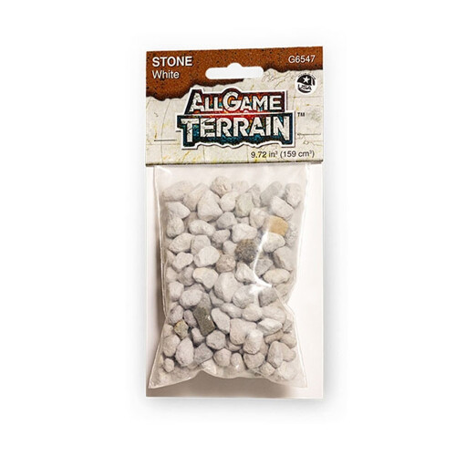 All Game Terrain 6547 White Stone Wargaming Miniature Base Terrain ...