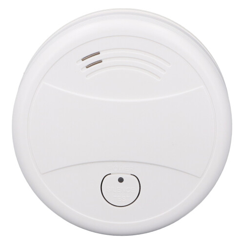 Slow Smoldering Fires Detector Photoelectric Smoke Alarm with App ...