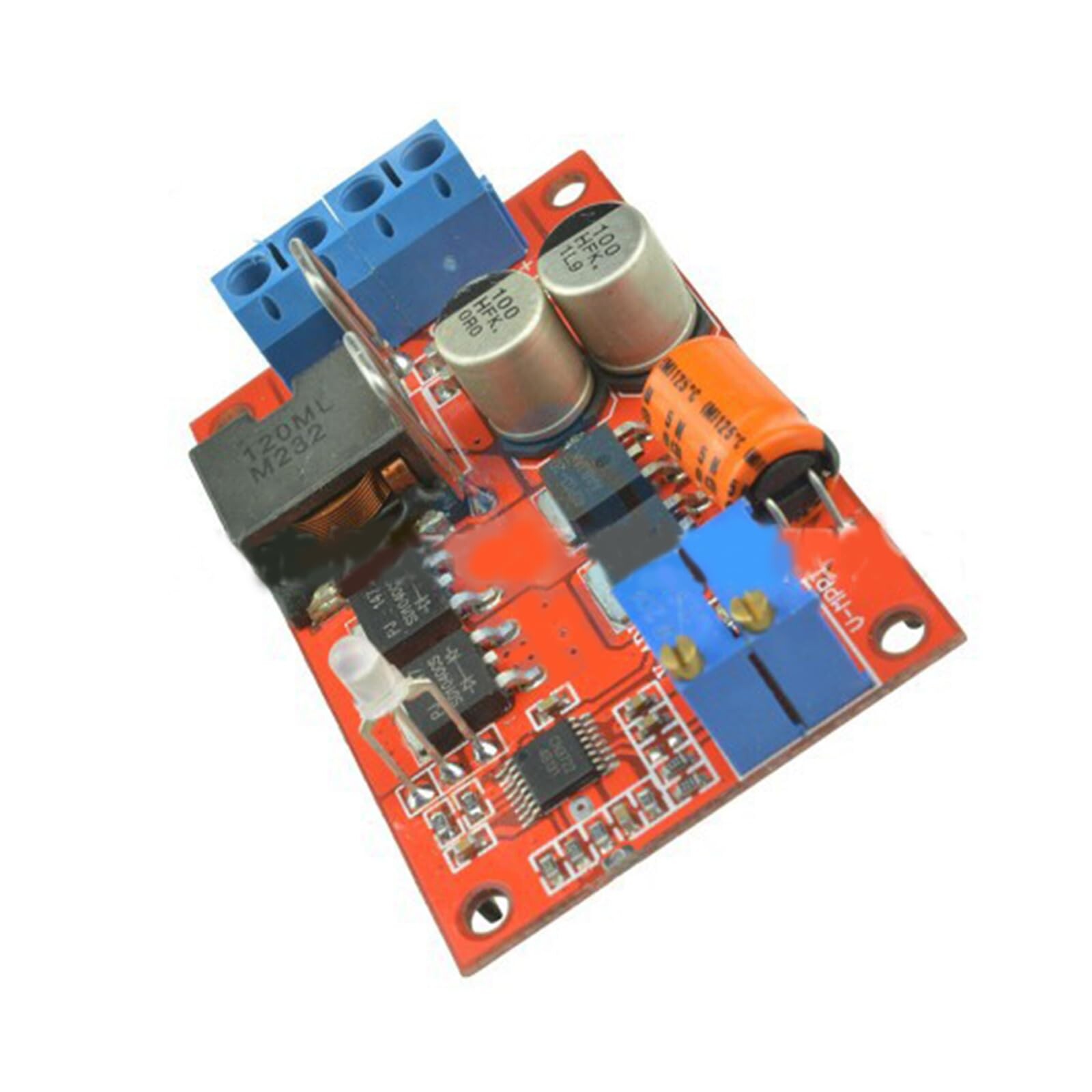 MPPT Solar Charge Controller 12V 24V Advanced Efficiency Regulator for ...